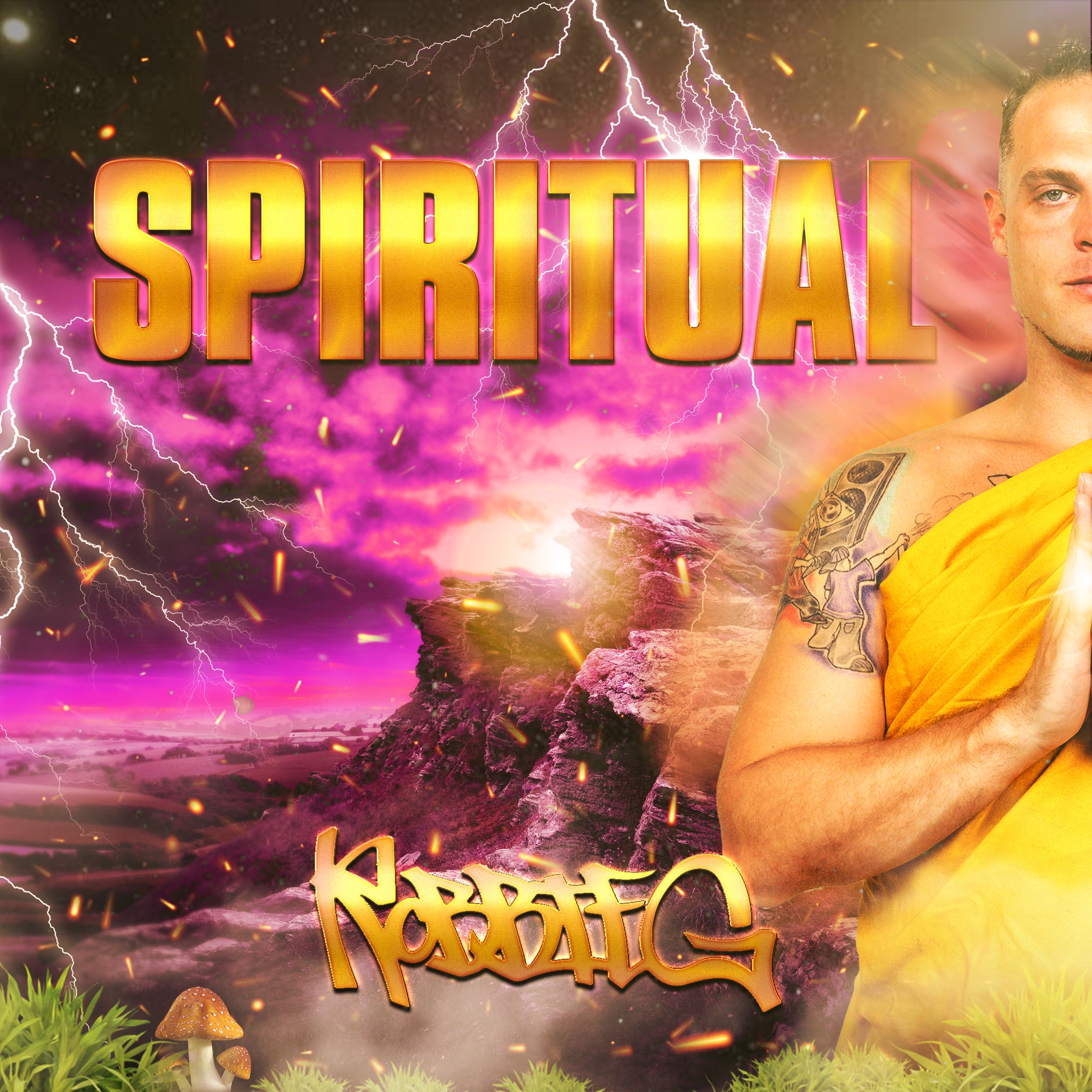 Official Robbie G Home Page & Storefront – robbieGmerch